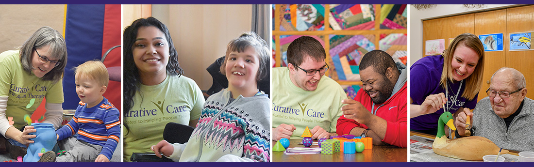 Donate | Curative Care